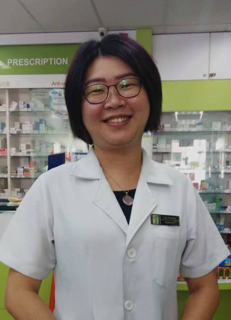 Join Our Family - Lotus Pharmacy 仁康药剂